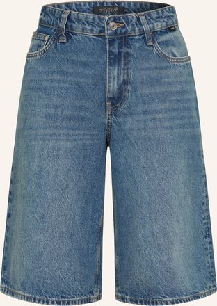 Mavi Mavi Jeans-Bermudas Zasha blau