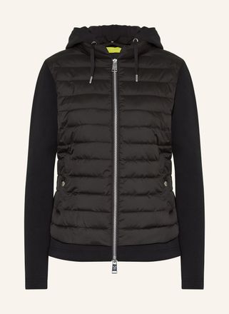 Fuchs Schmitt Fuchs Schmitt Steppjacke Im Materialmix schwarz