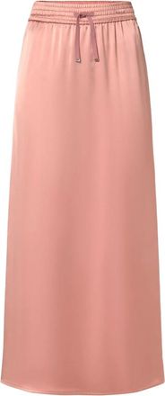 Herno Femme, Jupes, Rose, Taille: 40 FR Rose Eclat Skirt