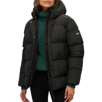 Superdry 5 Baffle Sports Padded Jacket XS