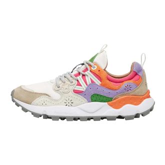 Flower Mountain Femme, Chaussures, Multicolore, Taille: 39 EU Yamano 3 Baskets