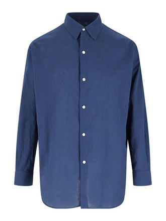 Kaptain Sunshine Chemise - Bleu