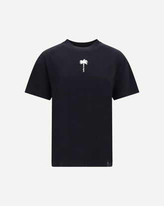 Palm Angels Palm Tree Statement T-shirt Male XXL