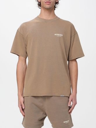 Represent T-Shirt REPRESENT Herren Farbe Braun