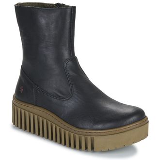 Art 1531 Brighton Fashion Damenstiefel, schwarz bronze, 37 EU