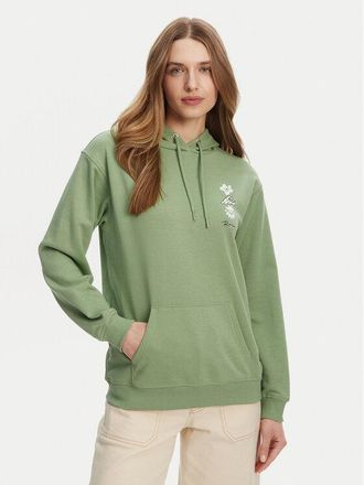 Roxy Sweatshirt ERJFT04952 Gr&uuml;n