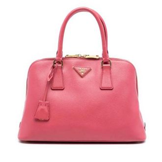 Prada Pre-owned Vintage Handtasche - - Pre-owned - Damen - Rosa - ONE SIZE