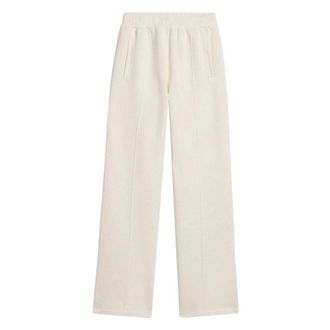 Golden Goose WS Jogging Wide Leg Hosen - - Trousers - Damen - Wei&szlig; - XS