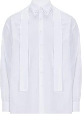 Prada Chemise uni en coton