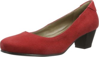 Hirschkogel Damen 3597428 Pumps, Rot (rot 021)