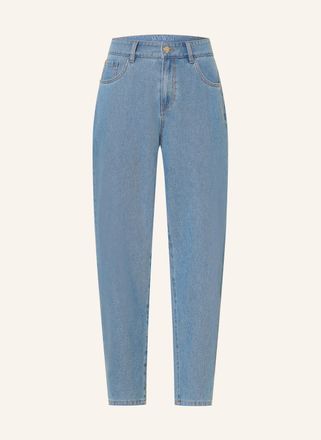 Mos Mosh Mos Mosh Barrel Jeans Mmhellen blau