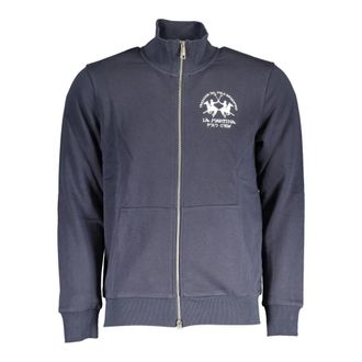 La Martina Kleidung - - Sweatshirts & Hoodies - Herren - Blau - XL