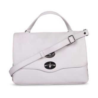 Zanellato Femme, Sacs, Gris, Taille: ONE Size Postina Daily S