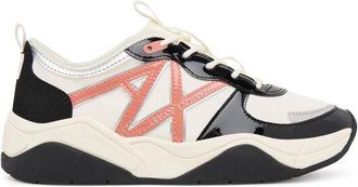 A|X Armani Exchange Sneakers XDX039 XV311 MZ287 Écru