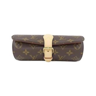Louis Vuitton Pre-owned Pouch - - Pre-owned - Damen - Braun - ONE SIZE