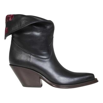 Chlo&eacute; Azelan Ankle Boot - - Shoes - Damen - Schwarzk - 39 EU