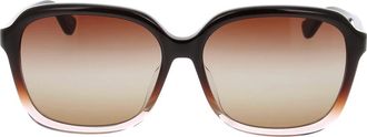 Chlo&eacute; Sonnenbrille - - Accessories - Damen - Braun - ONE SIZE