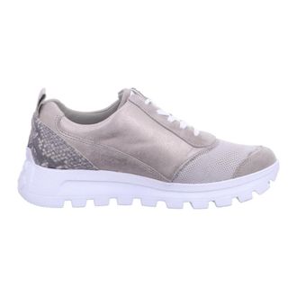 Waldl&auml;ufer Damen, Schuhe, Grau, 38 1/2 EUGr&ouml;&szlig;e