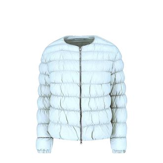 Herno Piumino - - Jackets - Damen - Blau - M