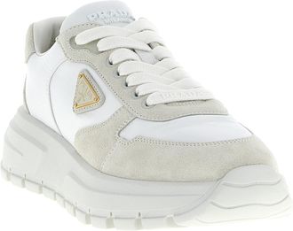 Prada Prax Sneakers - White