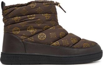 Guess Schneeschuhe FLFVIC FAB10 Dunkelbraun