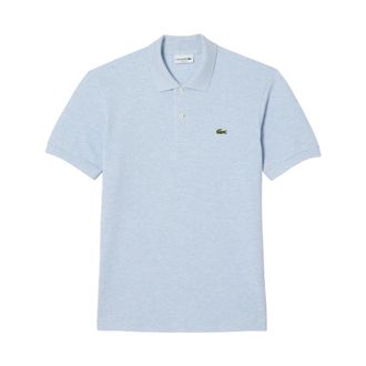 Lacoste Lacoste T-Shirt und Polo Azzurro - - Tops - Herren - Blau - 3XL