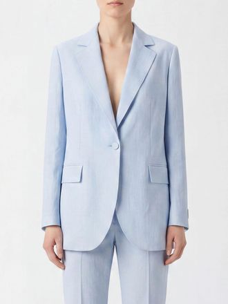 Agnona Veste Femme couleur Bleu