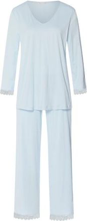 Hanro Ensemble de pyjama long Inaya en coton