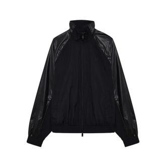 Anine Bing Reza Jacket - - Jackets - Damen - Schwarzk - S