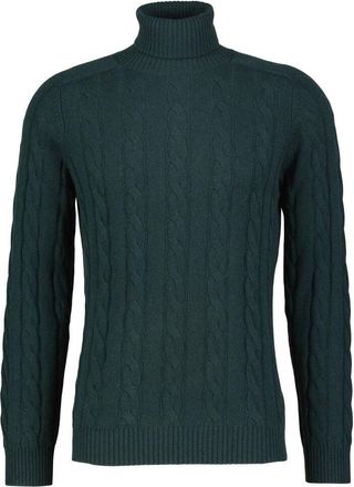 Engelhorn Herren Rollkragenpullover aus Kaschmir