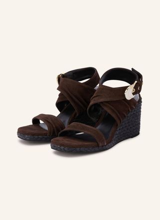 BA&SH Ba&Sh Wedges Cecile braun