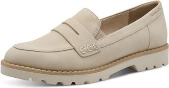Tamaris Pantoufles pour Femme 1-24312-41, Taupe uni, 41 EU