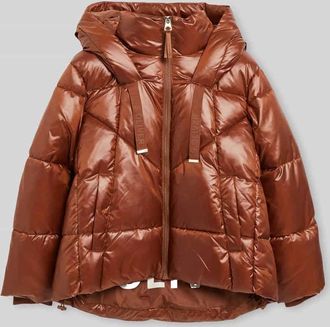 s.Oliver Red Label Pufferjacke mit Kapuze