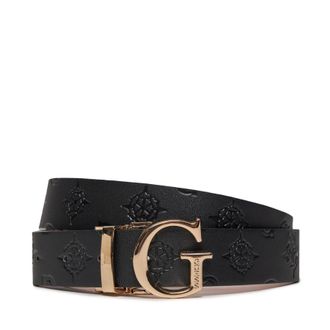 Guess Dameng&uuml;rtel Guess BW7861 P3430 Schwarz