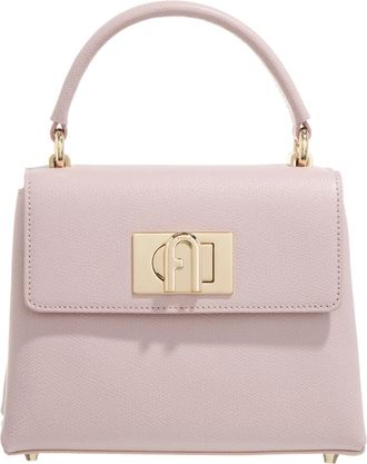Furla Satchels - Furla 1927 Mini Top Handle - Gr. unisize - in Gold - für Damen