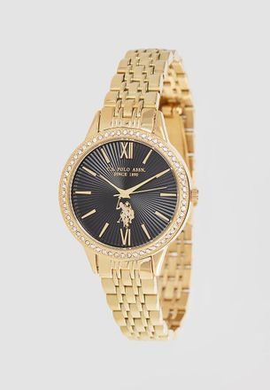 U.S.Polo Association Uhr Faith Damen Uhr