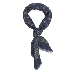 Max Mara Tuch Weekend Max Mara Camice 2625546084 Dunkelblau