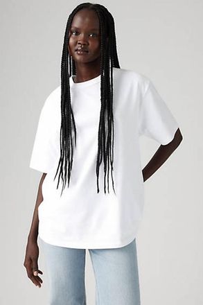 Levi's Tabor T-Shirt - Damen - Weiß / Weiß