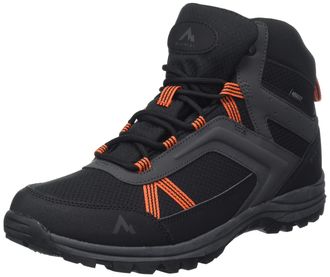 McKinley McKinley Herren Maine II Wanderstiefel, Black Night/Anthraci, 41 EU