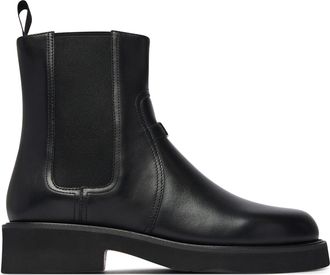 Furla Klassische Stiefeletten Furla Lug Chelsea Boot T. YM81LUG WU0000 O6000 Schwarz