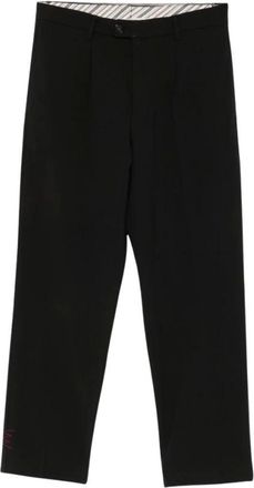 Amaranto Amar&aacute;nto - Pantalon Droit - Homme - Pantalons - Noir - Taille: XL