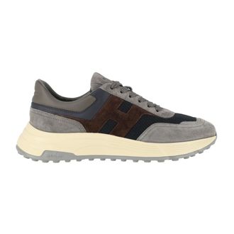 Hogan Herren, Schuhe, Mehrfarbig, 43 1/2 EUGr&ouml;&szlig;e