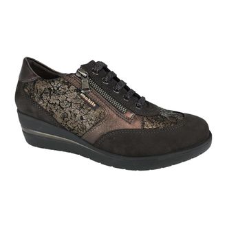 Mephisto Stylische Sneaker Upgrade Kollektion - - Shoes - Damen - Braun - 37 EU