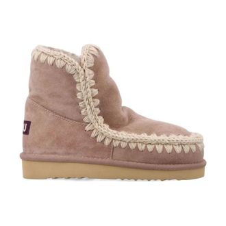 Mou Bottines Eskimo 18 - Femme - Chaussures - Rose - Taille: 37 EU
