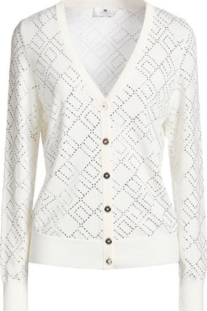 Elisabetta Franchi STRICKWAREN - Strickjacken auf YOOX.COM