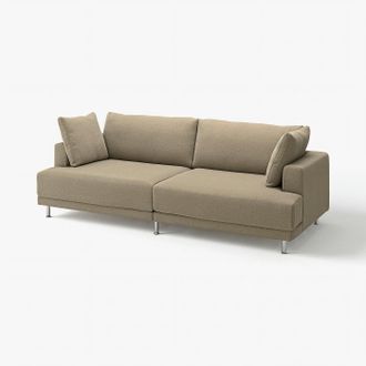 IKEA UPP&Aring;KRA 3er-Sitzelement