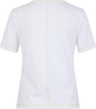 Sportalm T-Shirt Regular fit mit V-Ausschnitt