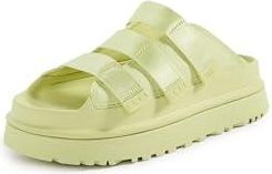 UGG Femme W GOLDENGLOW Slide Slippers, Golden Apple, 39 EU