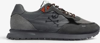 Scalpers Scrio 26 - Baskets - Gris fonc&eacute;