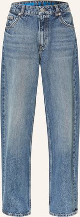 HUGO BOSS Hugo Straight Jeans Leni blau